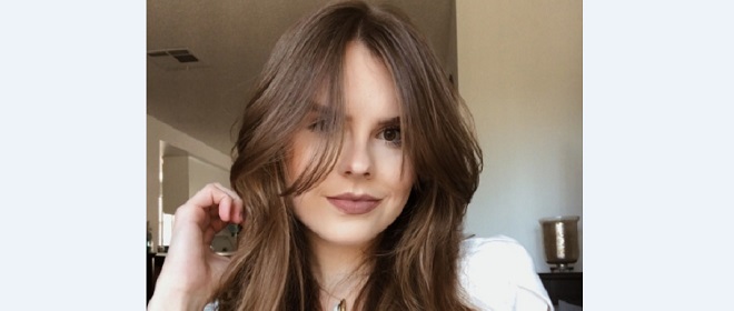 Intip 5 Model Gaya Curtain Bangs Rambut Panjang dan Kelebihannya ...